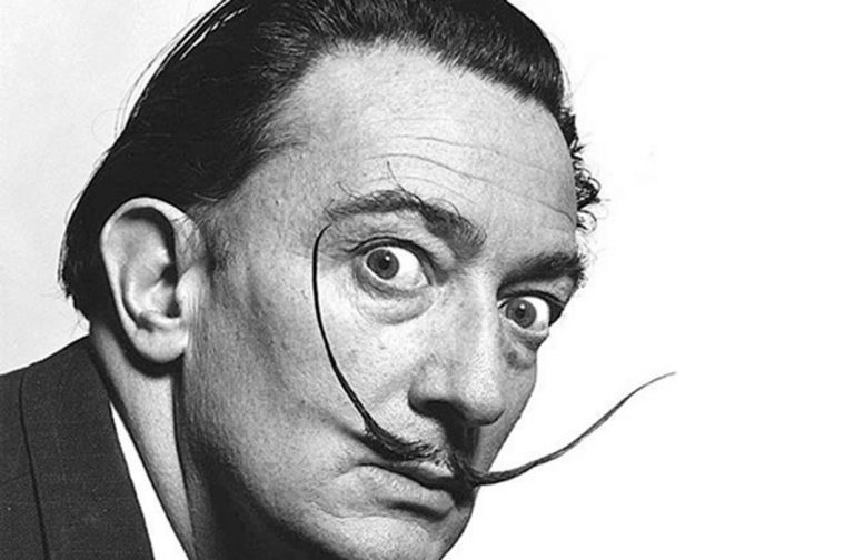 El surrealismo soy yo: DALÍ | Expresión Naranja