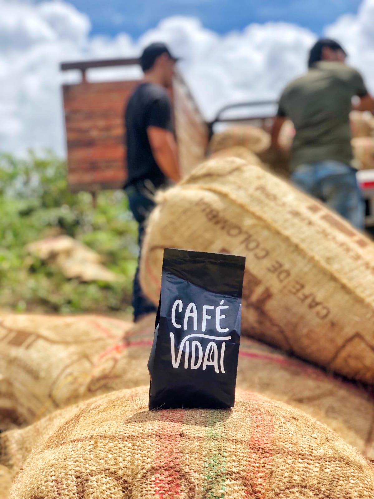 Café Vidal, herencia y tradición | Expresión Naranja