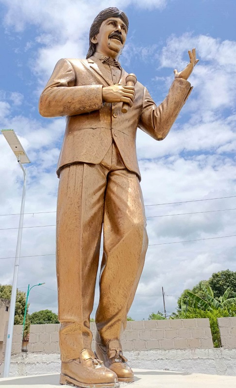 Rafael Orozco, dejó una inmensa huella musical en el folclor vallenato ...